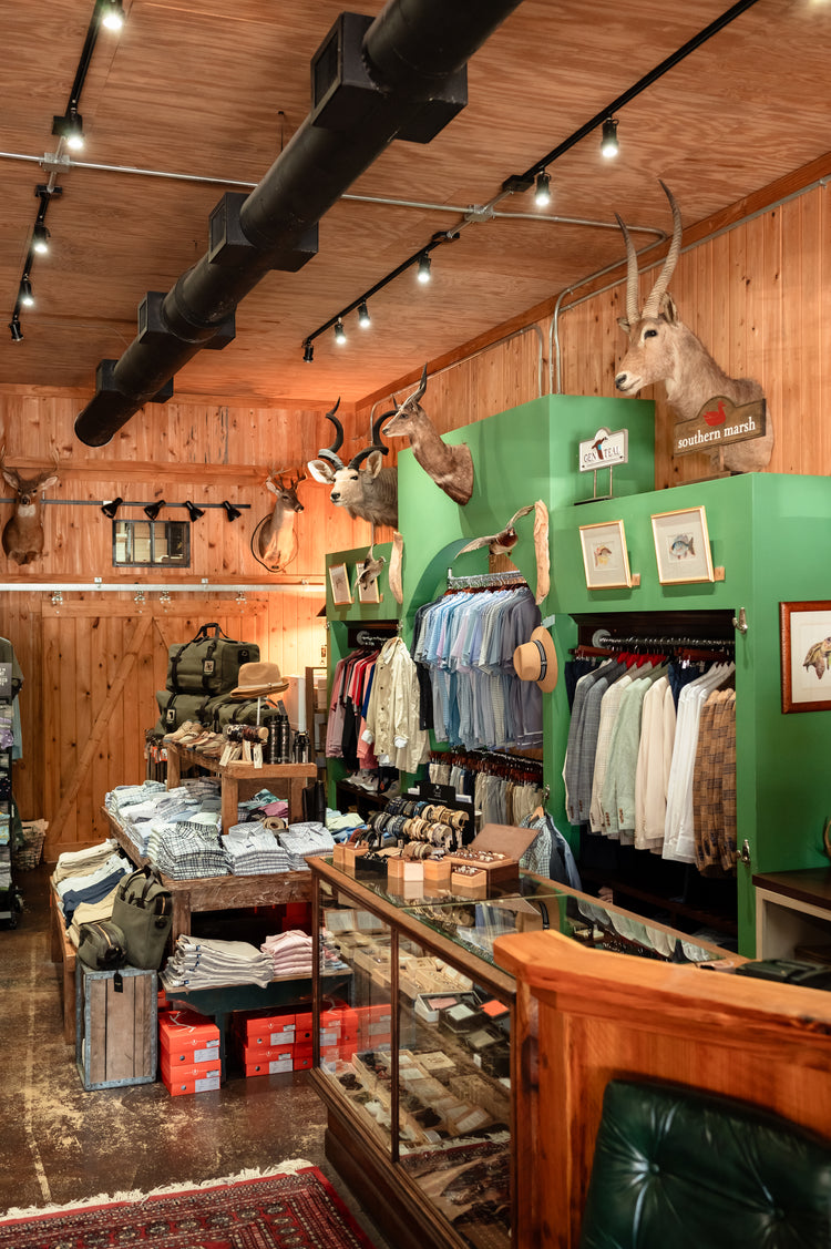 Beau Outfitters