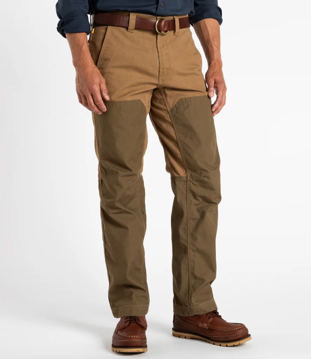 Field Canvas Briar Pant Buckskin