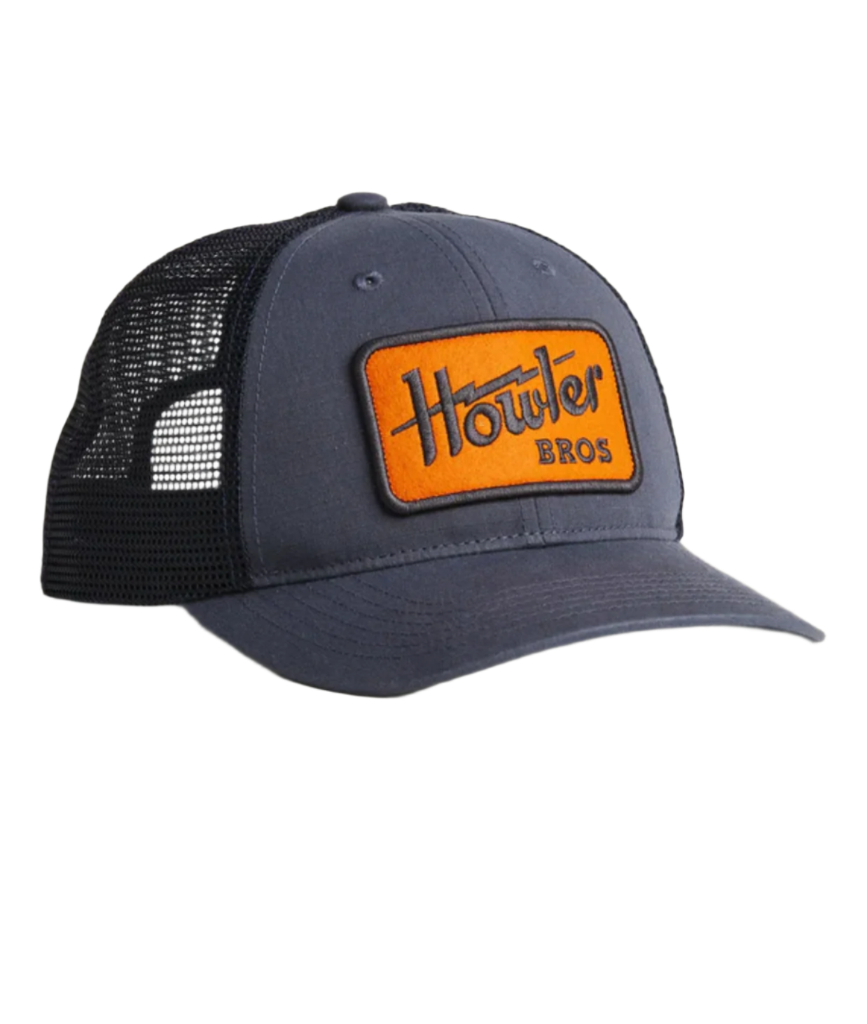 Howler Electric Hat Navy – Beau Outfitters