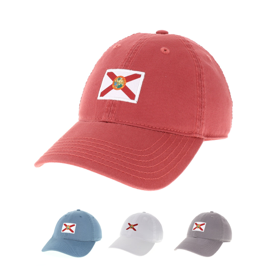 Florida Flag Hat – Beau Outfitters